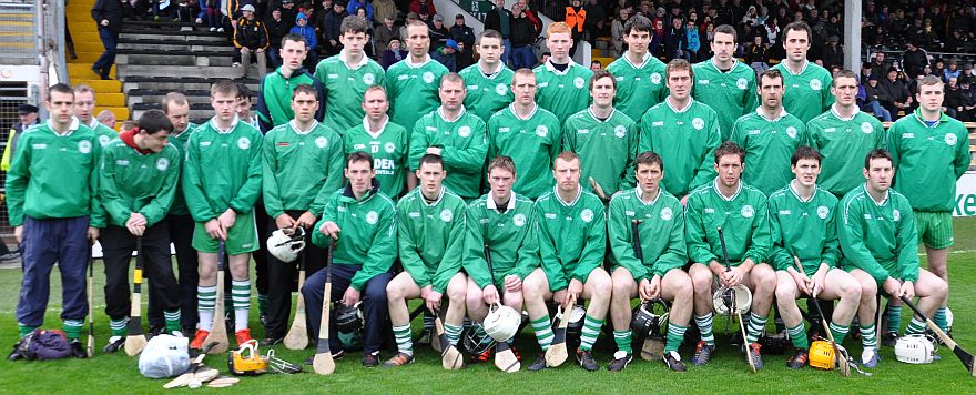 Ballyhale All Ireland Club Semi Final venue and time change