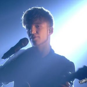 Carlow singer Luke Ray Lacey is in the quarter finals of 'The voice of ...