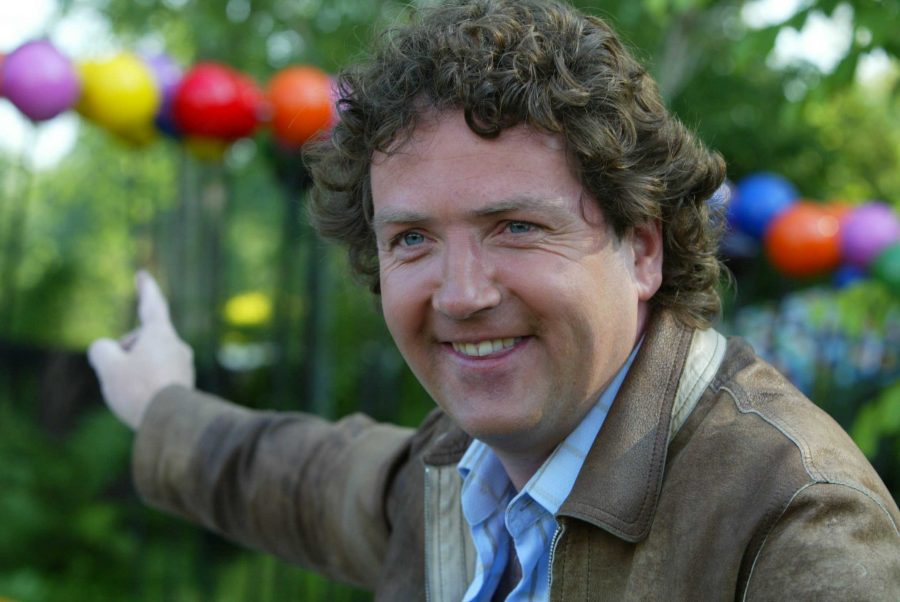 Diarmuid Gavin will be in the Arboretum tonight for the Carlow Garden Festival