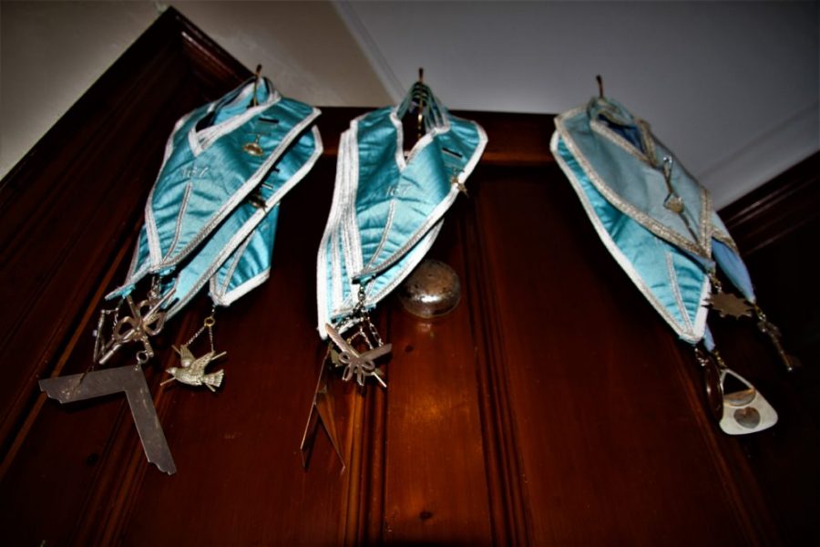 PHOTOS: Inside Carlow's Freemasons Lodge