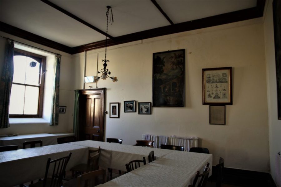 PHOTOS: Inside Carlow's Freemasons Lodge