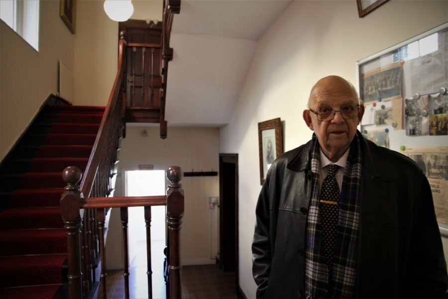 PHOTOS: Inside Carlow's Freemasons Lodge