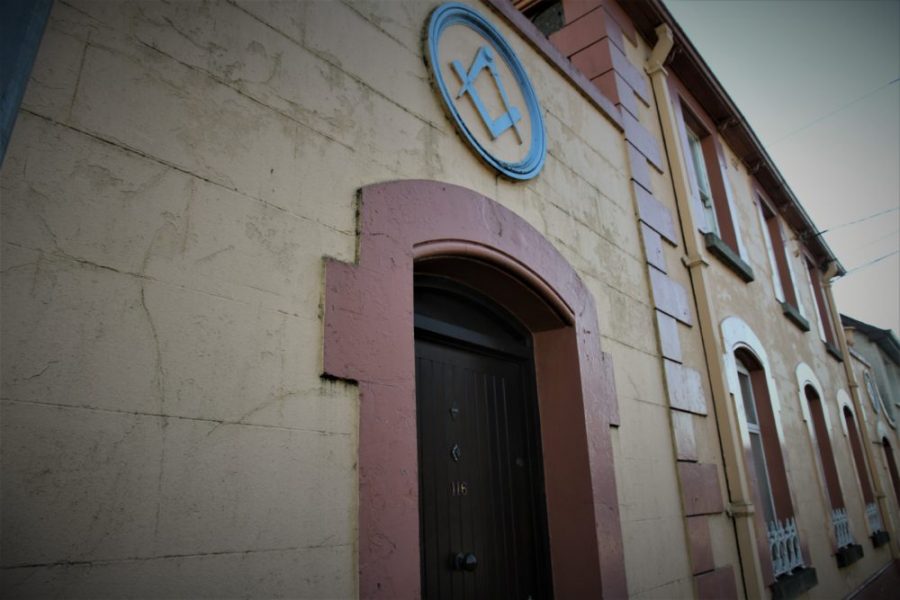 PHOTOS: Inside Carlow's Freemasons Lodge