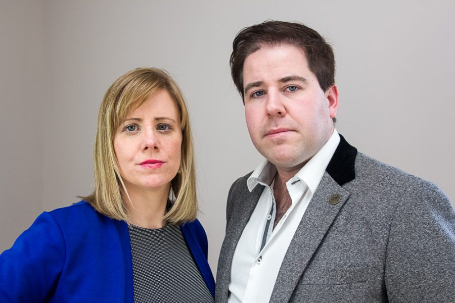 Be Not Afraid: New series with Edward Hayden begins Saturday