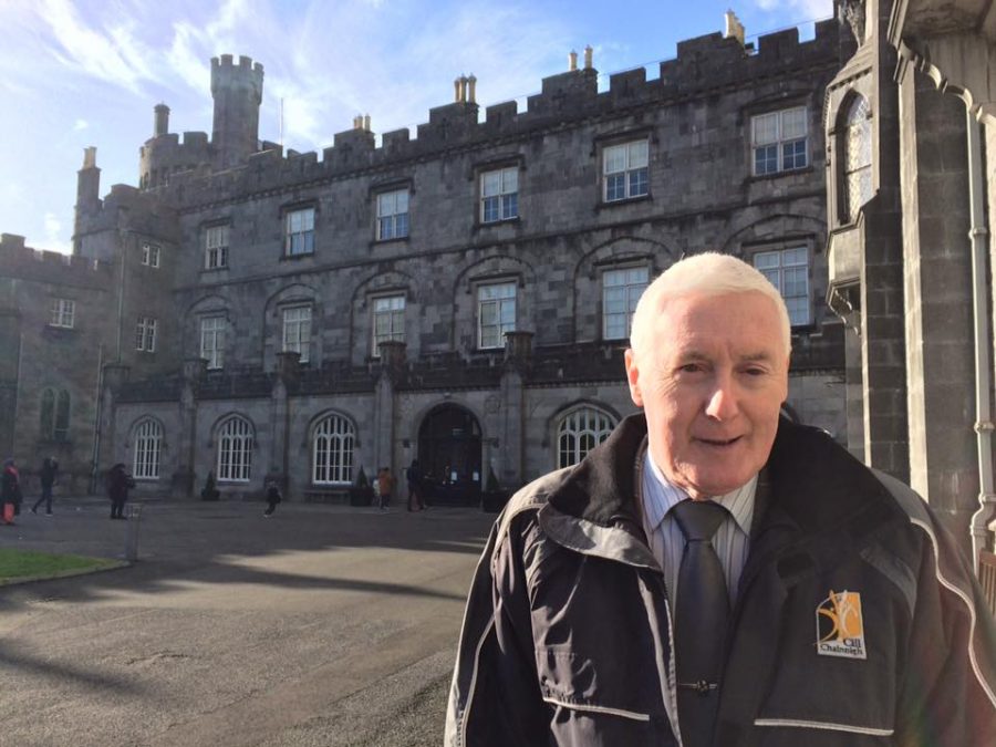 50 years today since Butler family signed over Kilkenny Castle