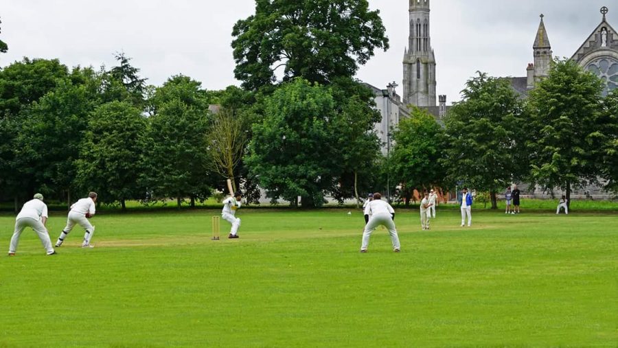 Carlow cricket club set to open new pitch this weekend