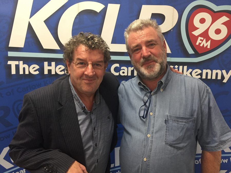 Folk/Roots - Studio 2 Sessions - Mike Hanrahan (21/8/2017)