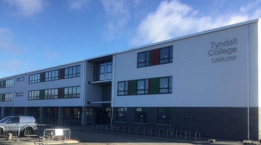 Buildings in Carlow are to be demolished after the opening of Tyndall ...