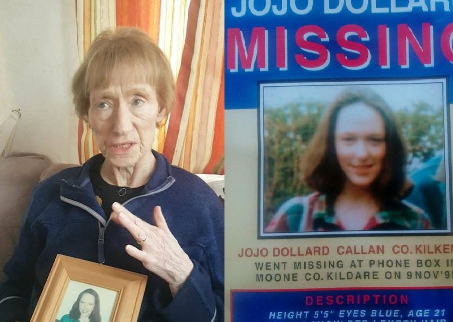 Sister of missing Kilkenny woman, Jo Jo Dullard, Mary Phelan dies after ...