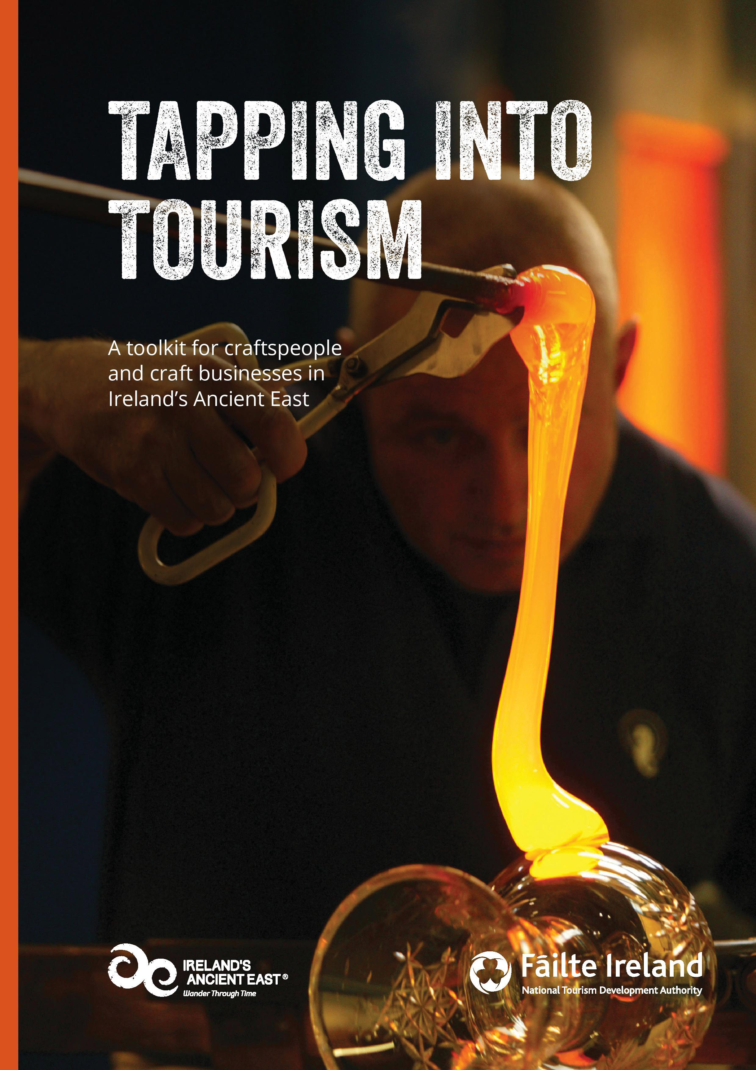 Fáilte Ireland launch in Kilkenny today to help craft tourism