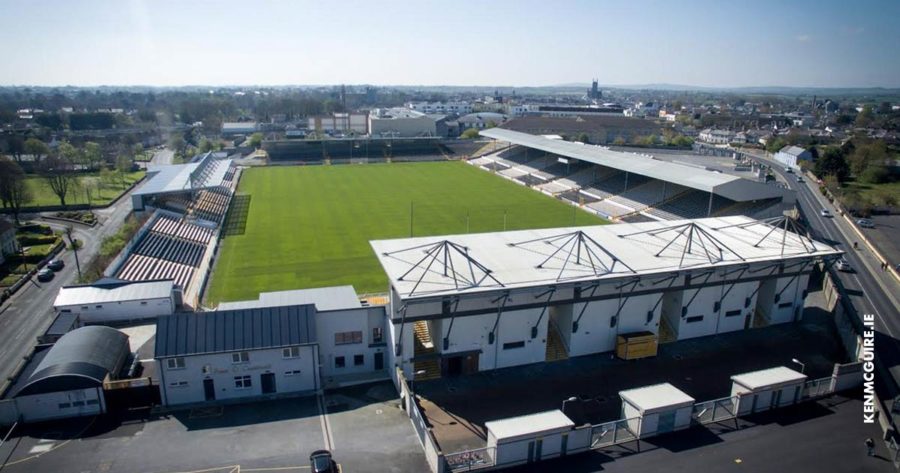 Nowlan Park set to be used as a Covid-19 test centre in Kilkenny