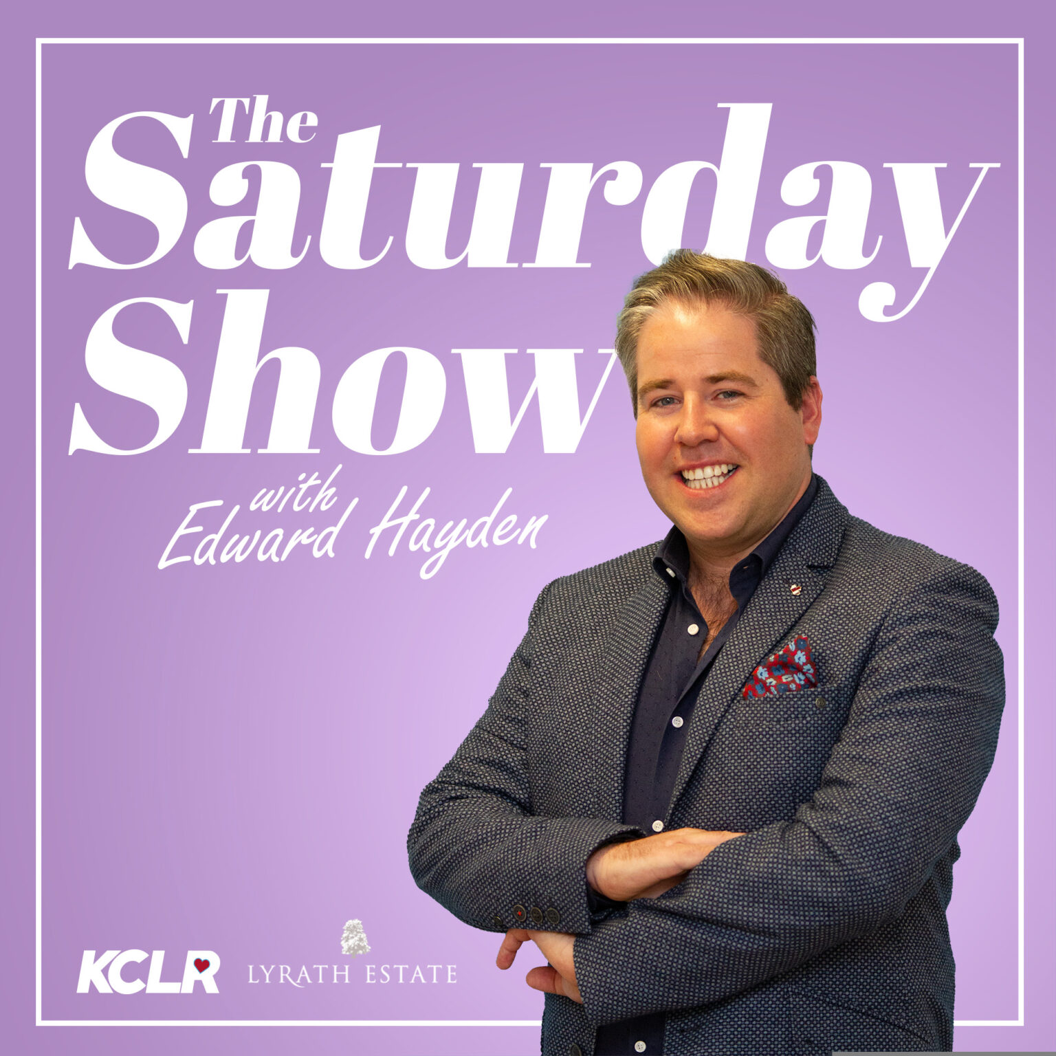 The Saturday Show with Edward Hayden on Saturday 7th January 2023