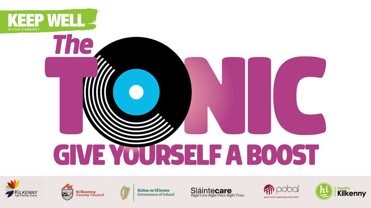 The Tonic | Light hearted radio with John Masterson on KCLR