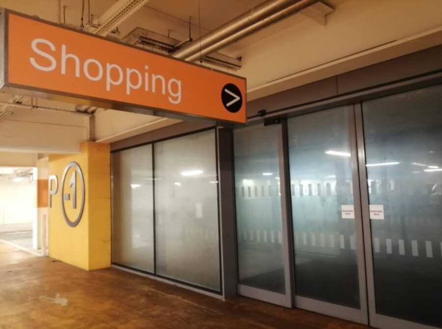 Wait continues for confirmation of ownership of Ferrybank Shopping ...