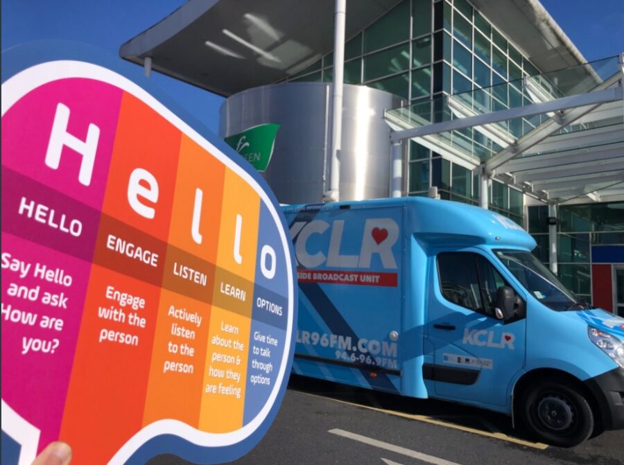 Carlow mental health and wellbeing initiative 'HELLO How R U?' goes ...