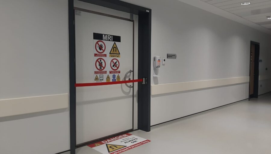 MRI scanner officially opened at St Luke's General Hospital for Carlow ...