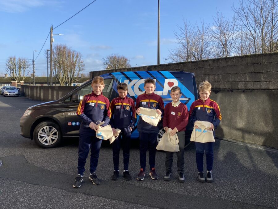 Packed Lunch Tour at CBS Primary School Kilkenny: Moving On to ...