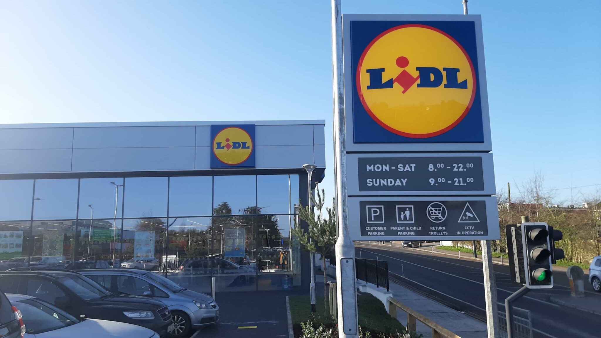 Lidl and Mr Price unveil revamped outlets in Kilkenny and Carlow