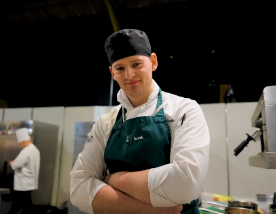 A Kilkenny trainee chef has won a medal at the National Chef ...