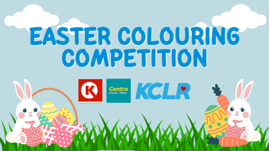 Easter Colouring Competition