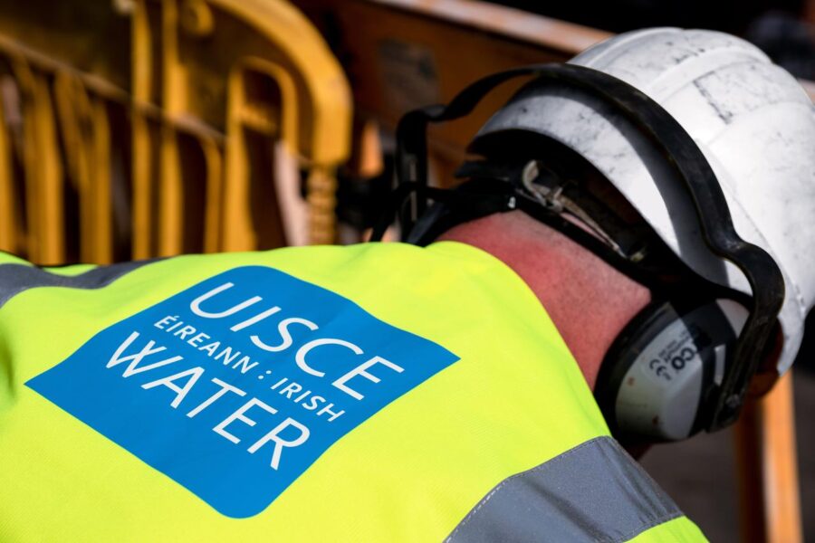 Uisce Eireann crews work to restore water supply in Freshford area ...