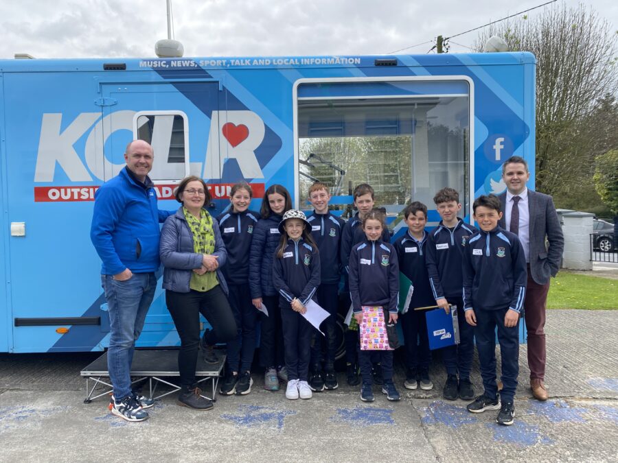 Packed Lunch Tour at Piltown National School: Helping the Environment ...