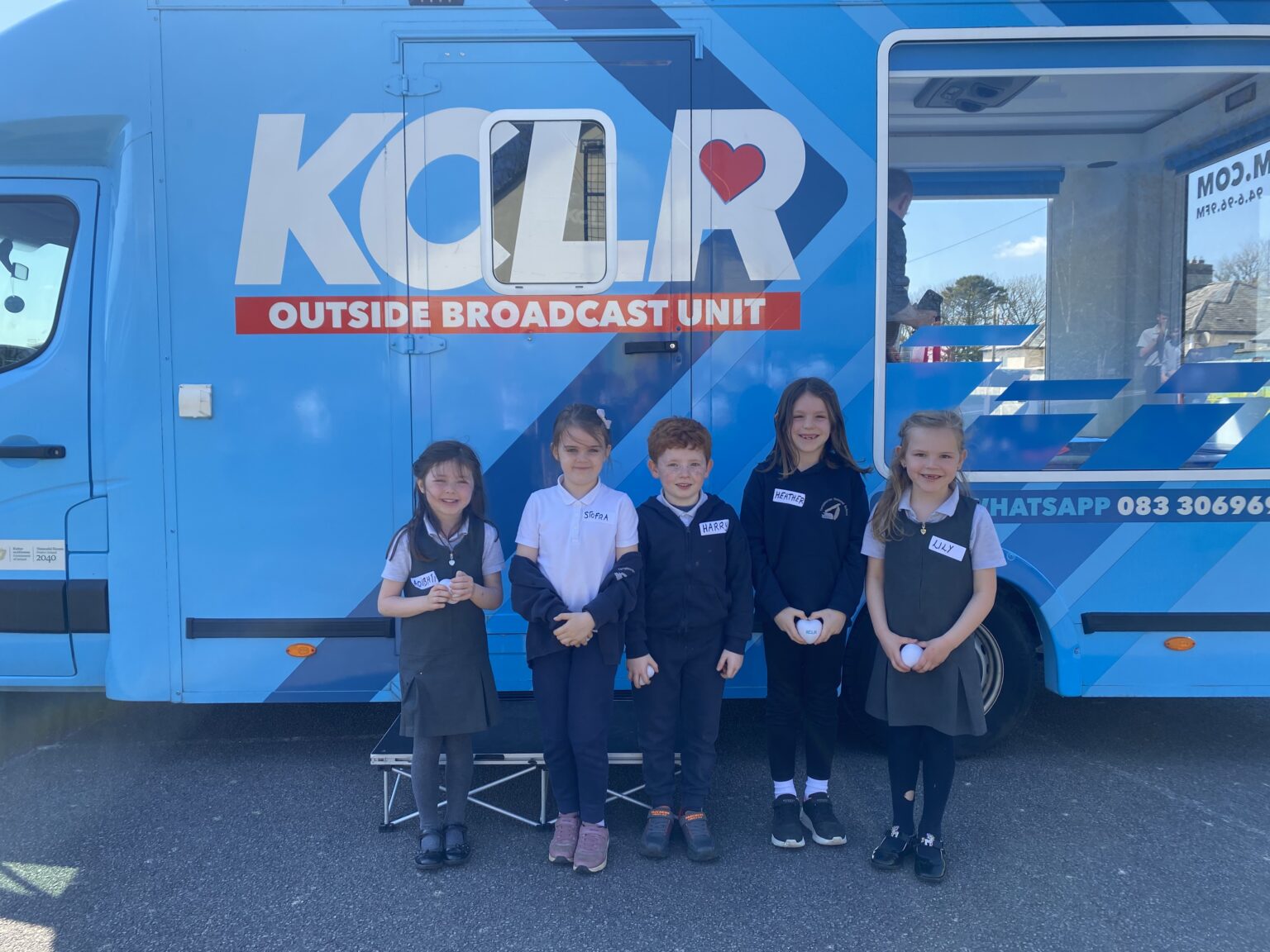 Packed Lunch Tour at Templeorum National School: Challenges Accepted ...