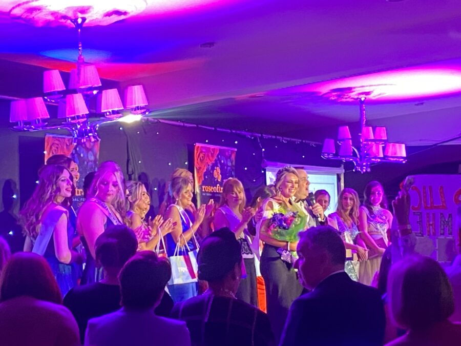 Carlow picks its Rose, as Caoimhe Deering sets sights on Tralee festival