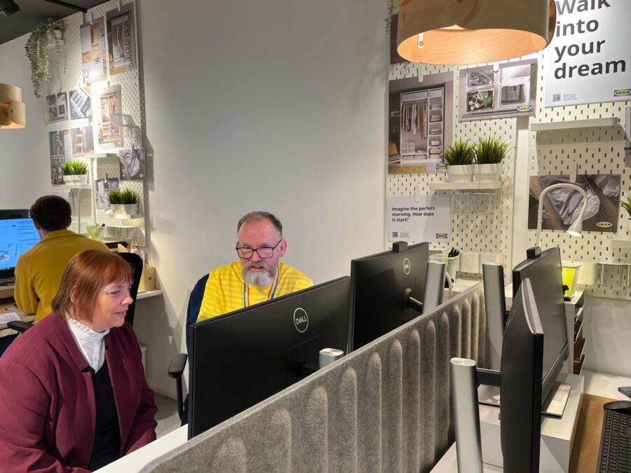 IKEA Carlow has officially opened its doors
