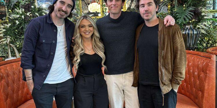 The Home Run: Shannon catches up with The Coronas ahead of their new ...