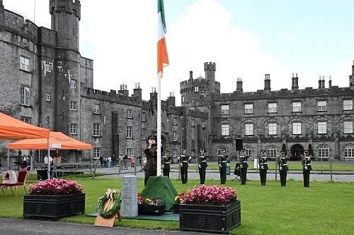 Kilkenny host National Commemoration Day at historic venue