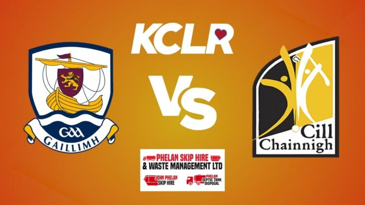 Live Hurling: Kilkenny v Galway – Electric Ireland Leinster Minor Final