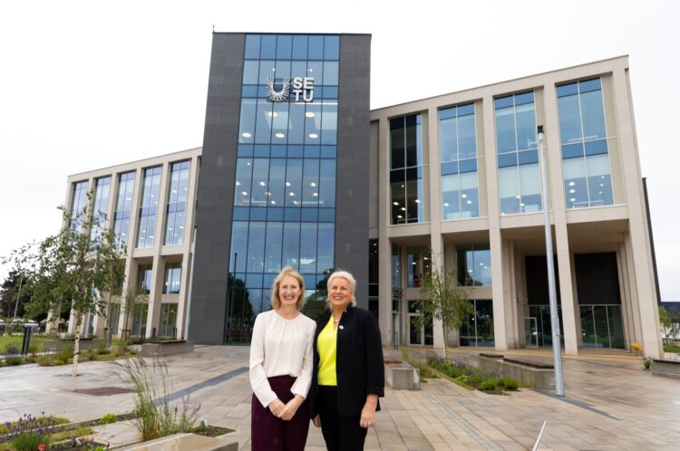 SETU offically open new Corporate Services building in Carlow