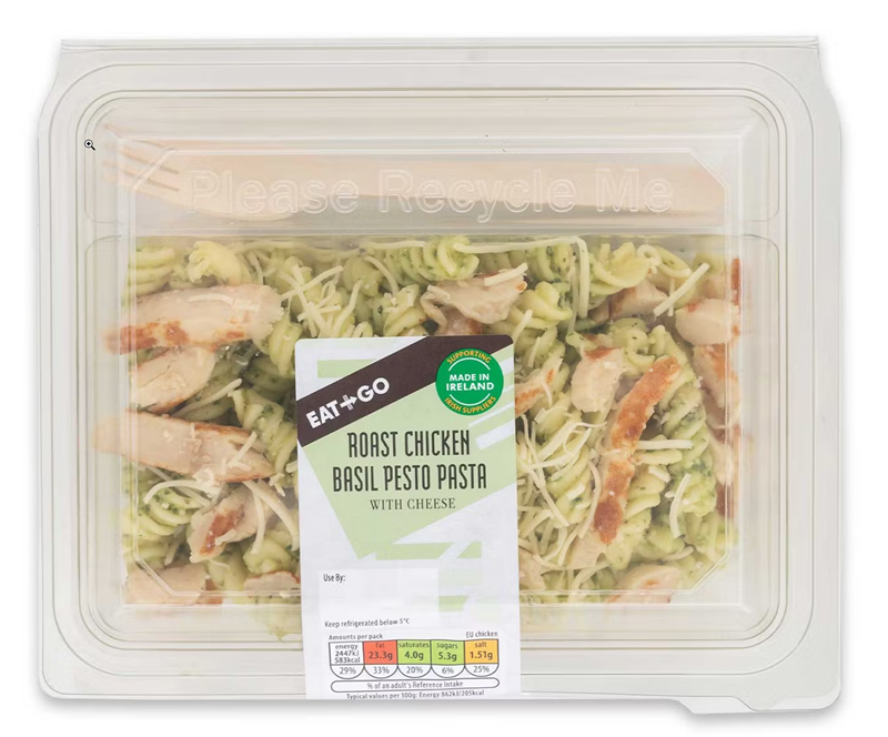 New food recall may affect some recent buys in Carlow and Kilkenny