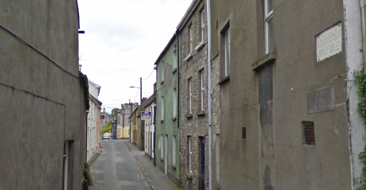 Gardaí seeking information on man who was 'acting the eejit' at a ...