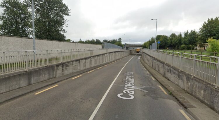 Stretch of busy Carlow road remains closed