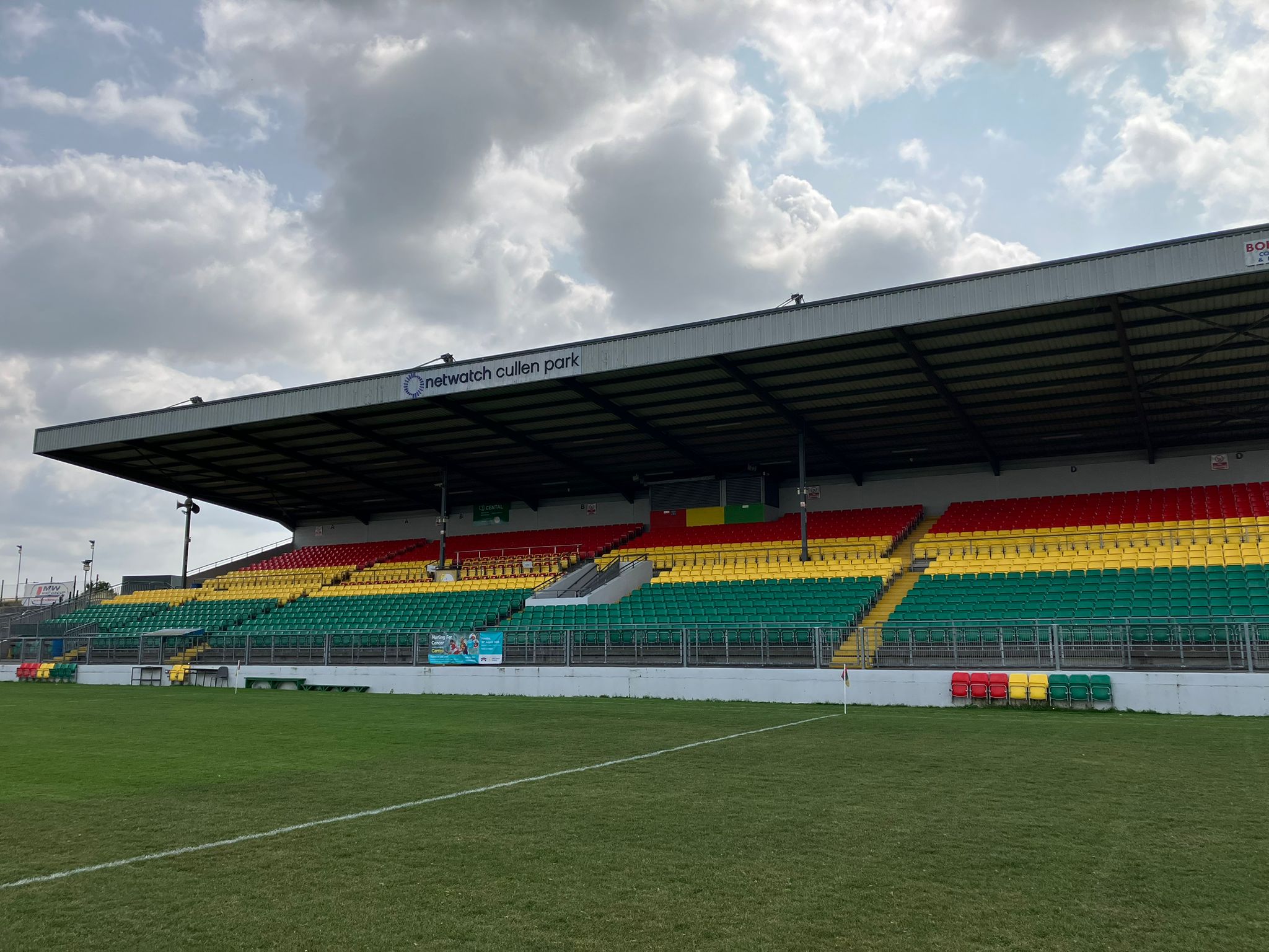 “We Built Some Form Of Foundation” — Joe Murphy Reflects On Carlow’s ...