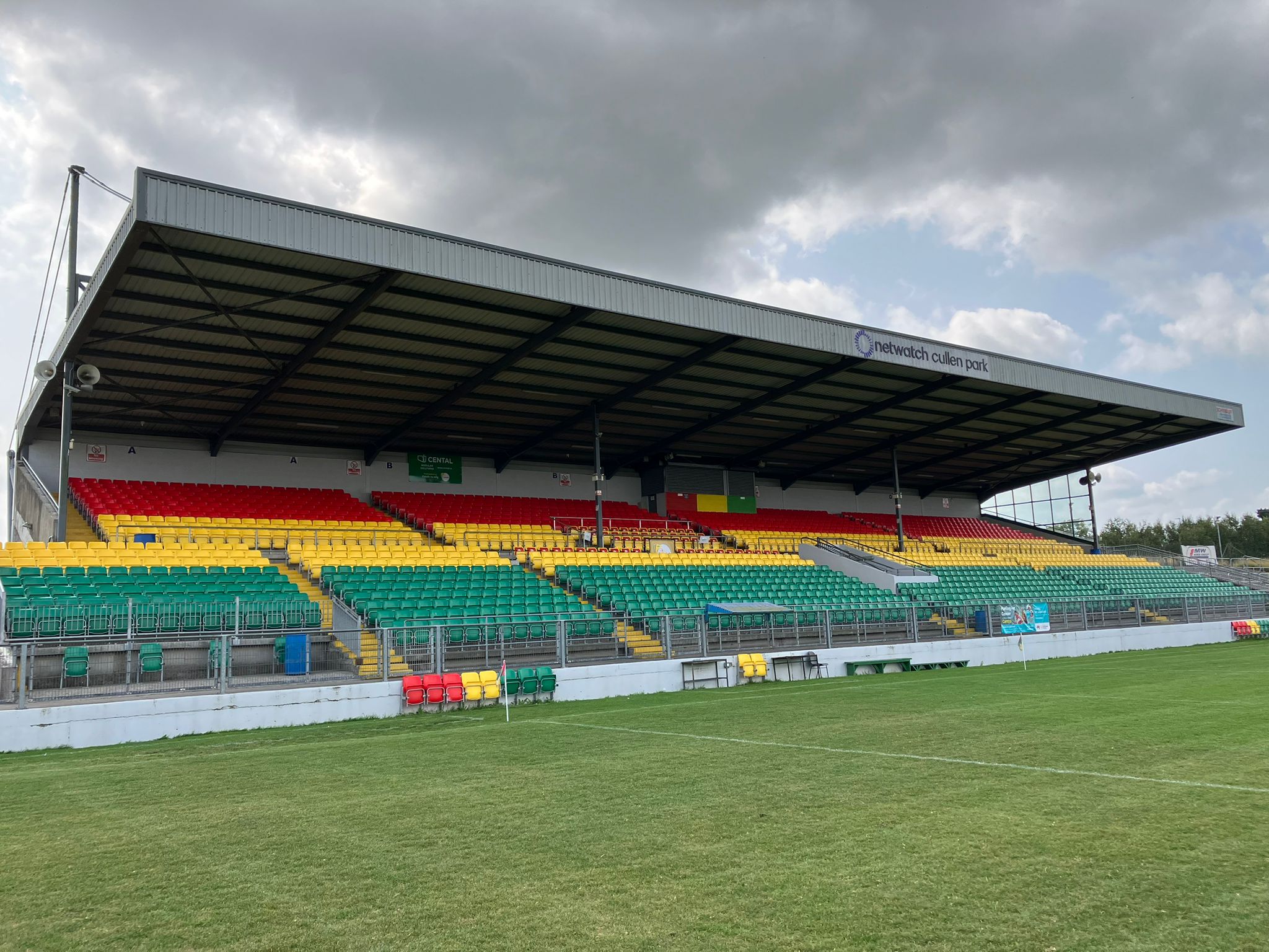 Semi-Final Weekend in the Carlow Club Football Championships