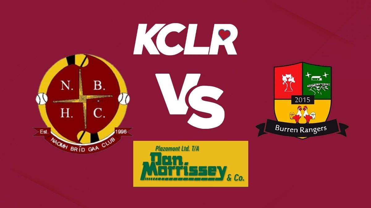 Live Hurling: Naomh Bríd v Burren Rangers – JJ Kavanagh & Sons Carlow ...