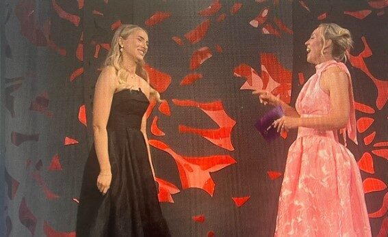 Carlow Rose Katie Ryan blooms on Tralee stage