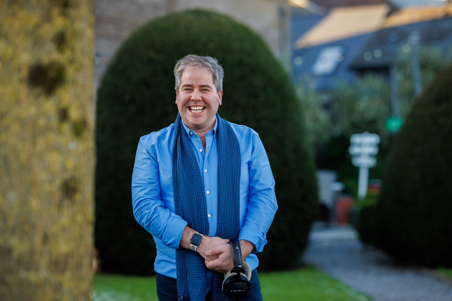 The Saturday Show with Edward Hayden on Saturday 6th September 2025