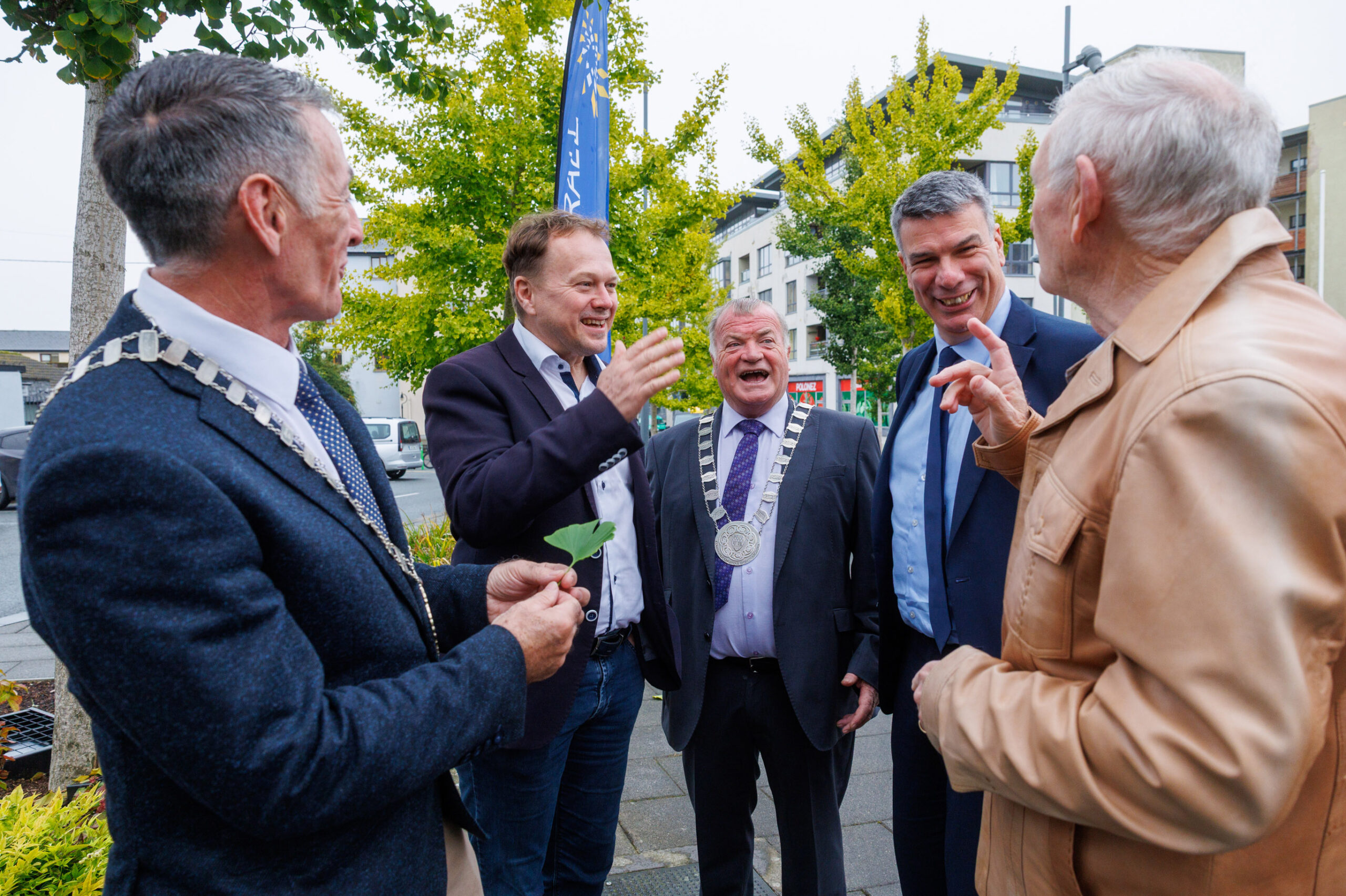 Carlow Town to host next years Entente Florale Europe awards ceremony