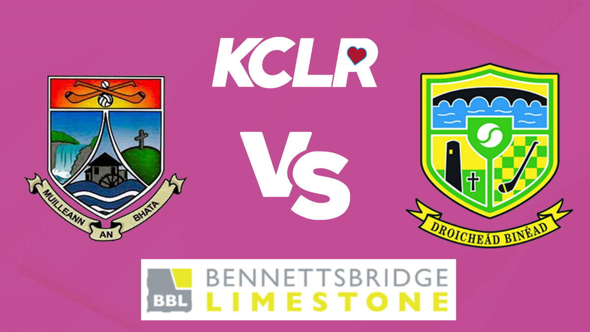 Live Hurling: Mullinavat v Bennettsbridge – St Canice’s Credit Union ...