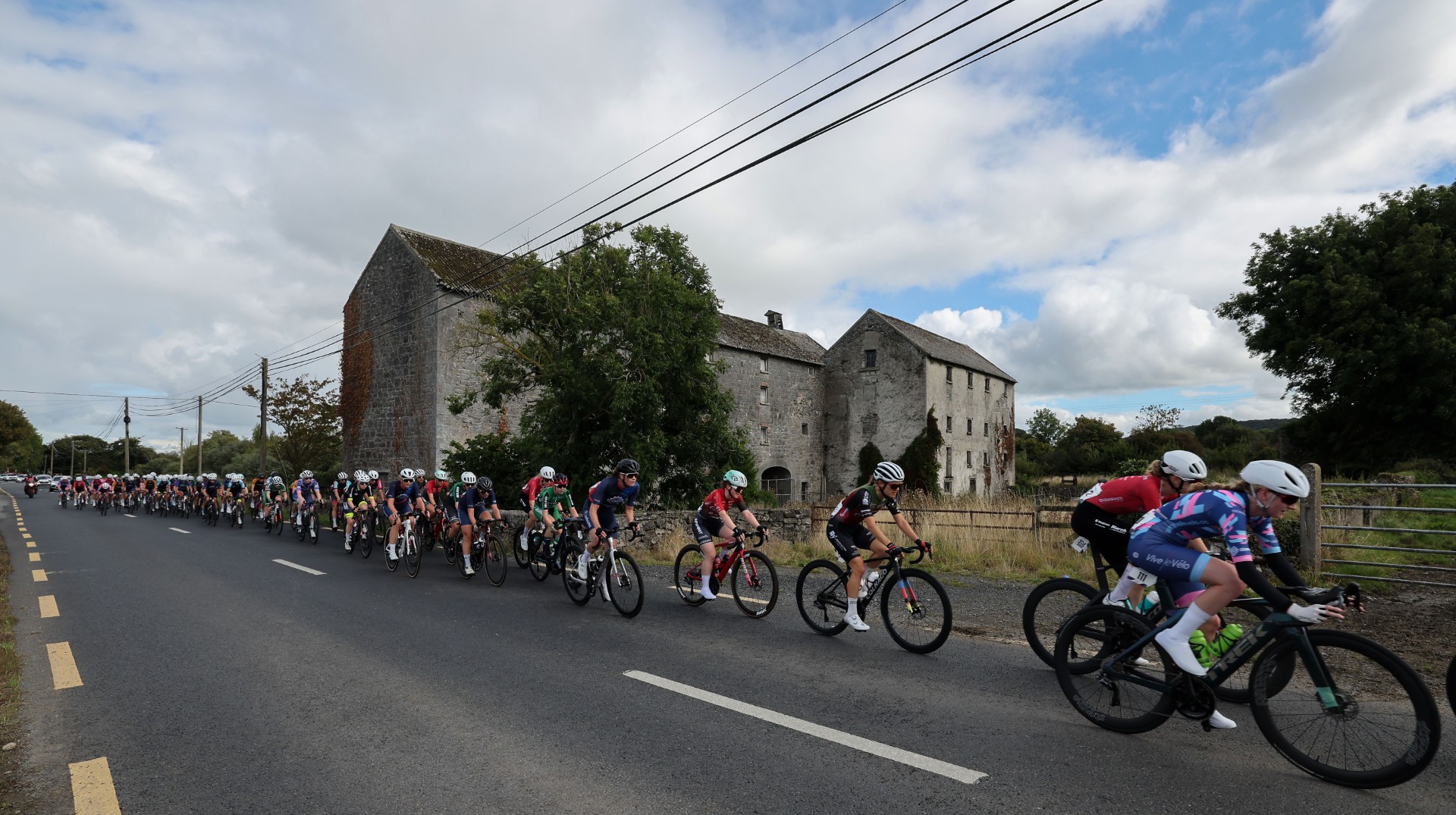 Rás na mBan set for Stage 2 Kilkenny departure with route including ...