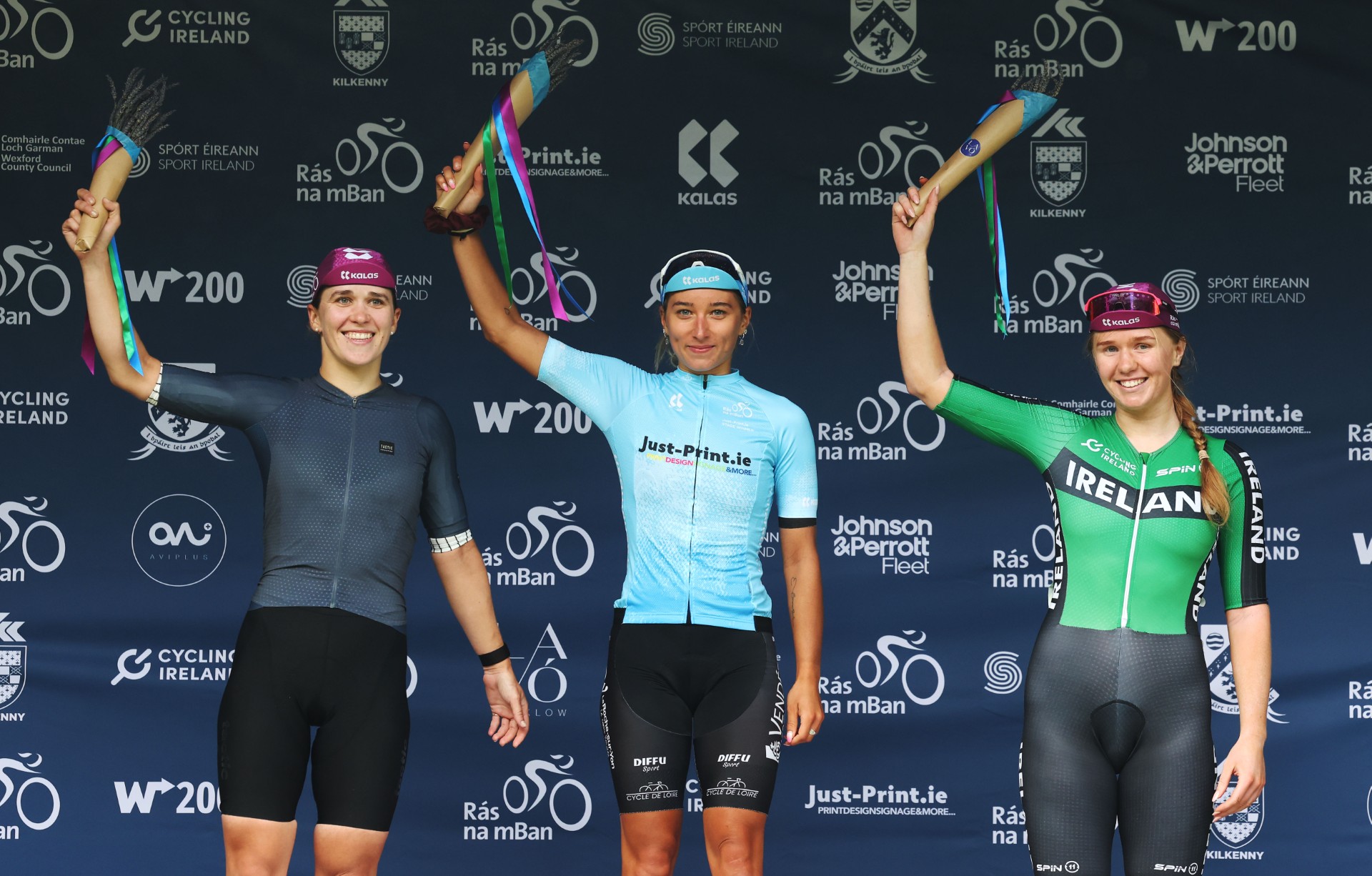 Rás na mBan set for Stage 2 Kilkenny departure with route including ...