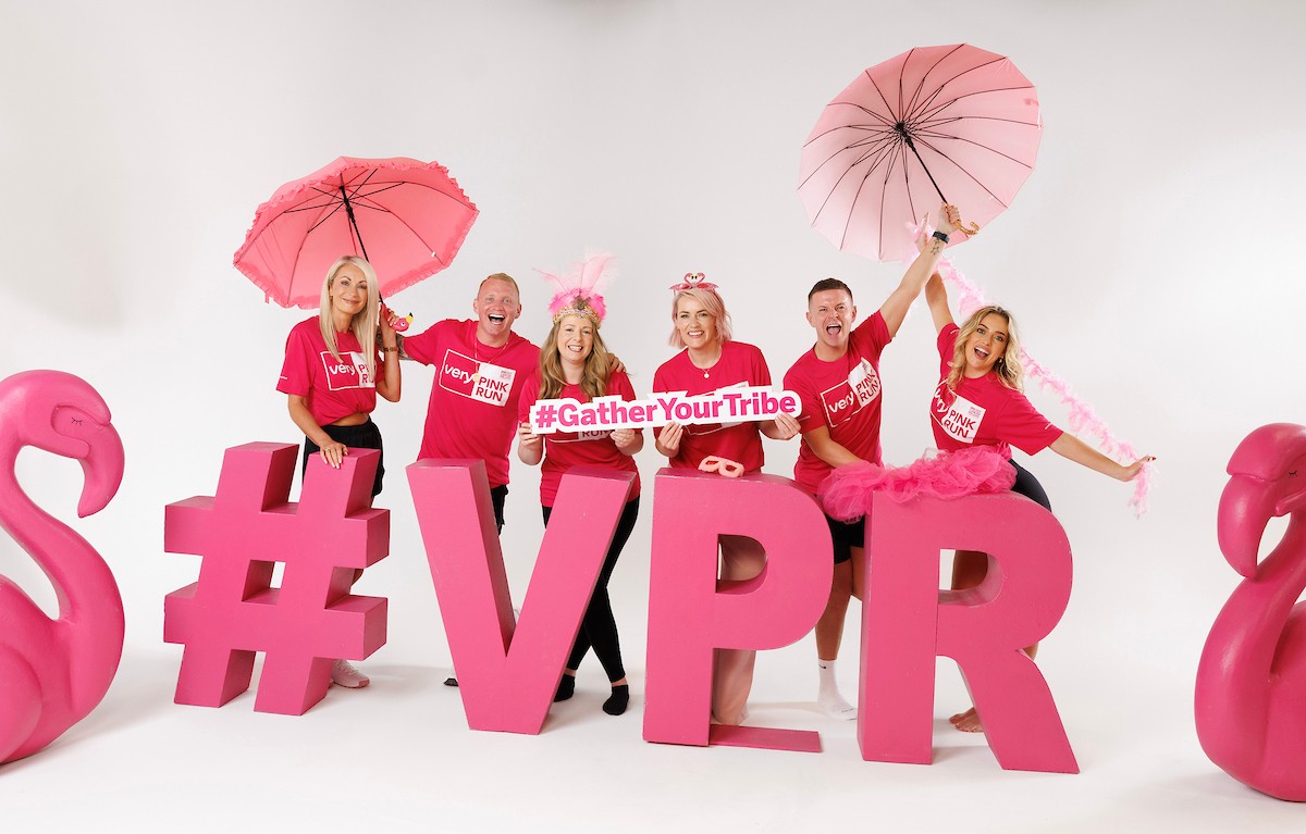 Kilkenny set to host local leg of Very Pink Run