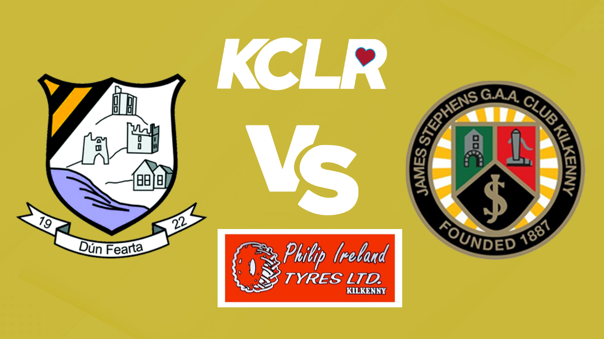 Live Hurling: Danesfort v James Stephens – Michael Lyng Motors Hyundai ...