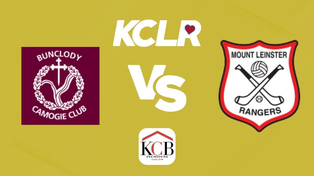 Live Camogie: Bunclody v Mt. Leinster Rangers – AIB Leinster ...