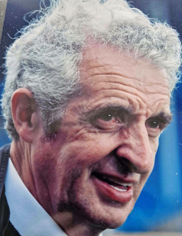A quiet man, one who got a lot of work done: tribute to the late Ned ...