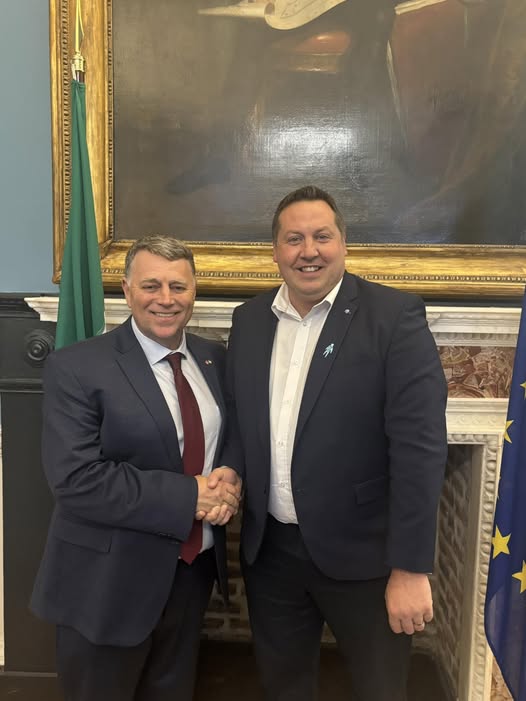 Canadian Ambassador to Ireland set for visit to Carlow and Kilkenny